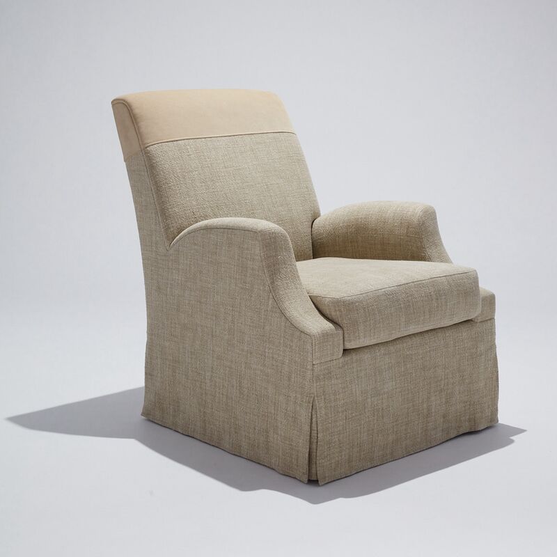 Hadley Lounge Chair | Gregorius Pineo